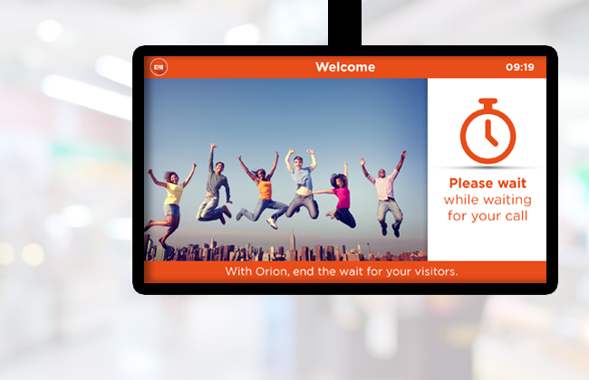 Queue management system - Canada